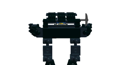 Miner Mech | Lego Power Miners Wiki | Fandom