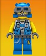 Duke | Lego Power Miners Wiki | Fandom