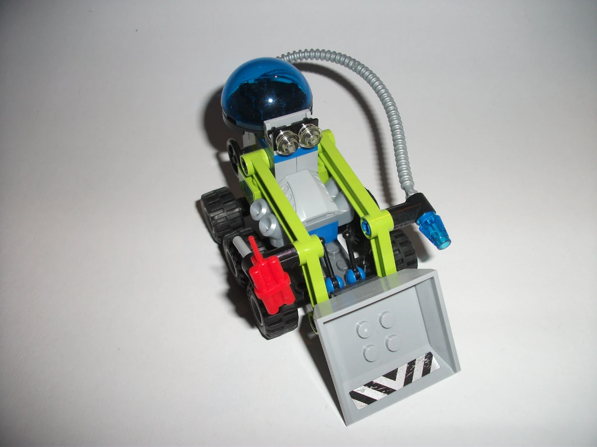 Unknown Mining Vehicle (Lavatraz) | Lego Power Miners Wiki | Fandom