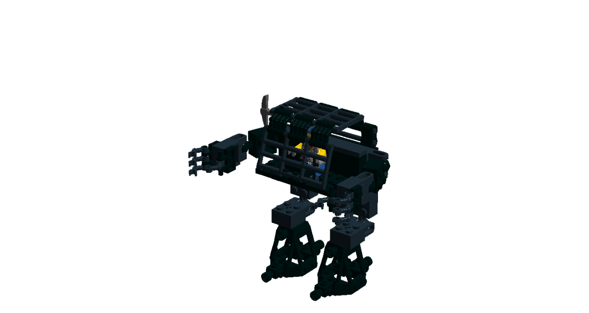 Miner Mech | Lego Power Miners Wiki | Fandom
