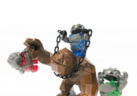 Rock Monsters (Rock Raiders) | Lego Power Miners Wiki | Fandom