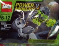 Monster Launcher | Lego Power Miners Wiki | Fandom