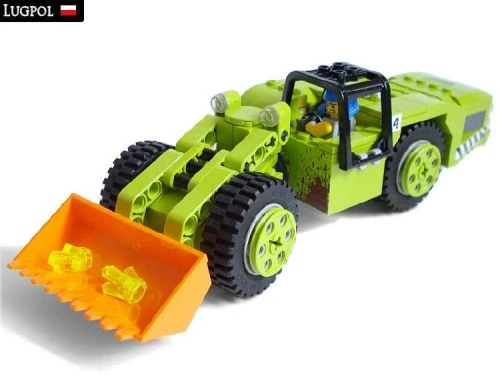 PM Mining Loader | Lego Power Miners Wiki | Fandom