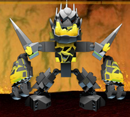 Rock Monsters | Lego Power Miners Wiki | Fandom