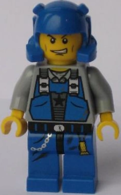 Doc | Lego Power Miners Wiki | Fandom