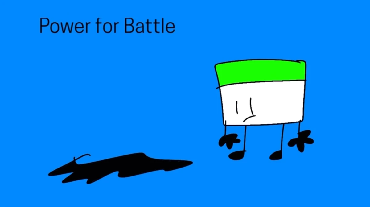 Power For Battle | Battle for Power Wiki | Fandom