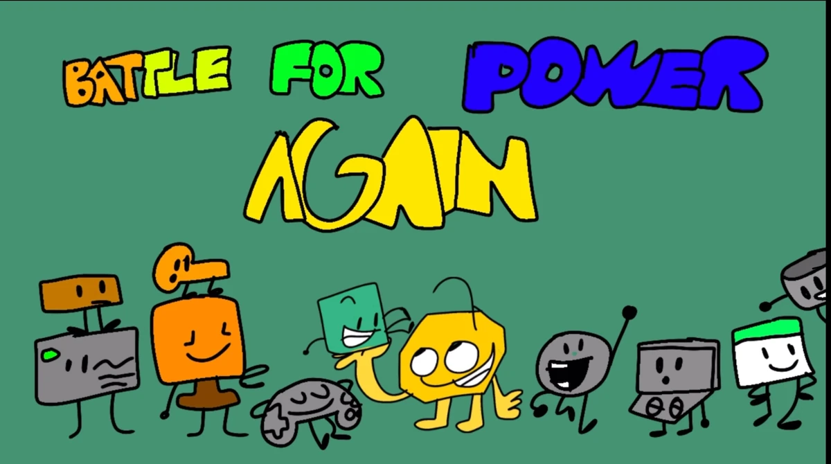 Battle For Power Again | Battle for Power Wiki | Fandom