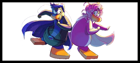 Famous Characters | Power Penguin Wiki | Fandom