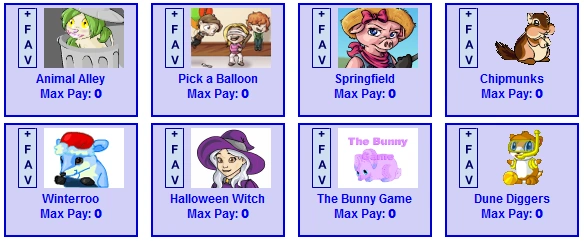 Seasonal Games | Power Pets Wiki | Fandom