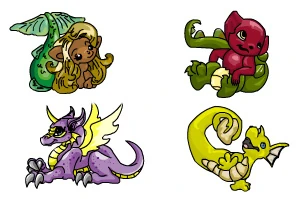 Minis | Power Pets Wiki | Fandom