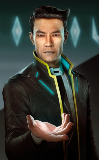 Li Yong-Rui | Elite Dangerous Powerplay Wiki | Fandom