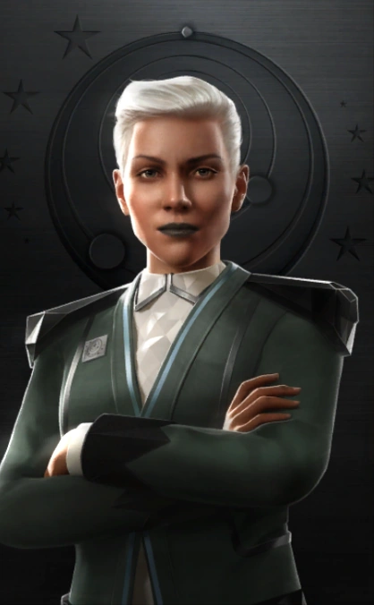 Felicia Winters | Elite Dangerous Powerplay Wiki | Fandom