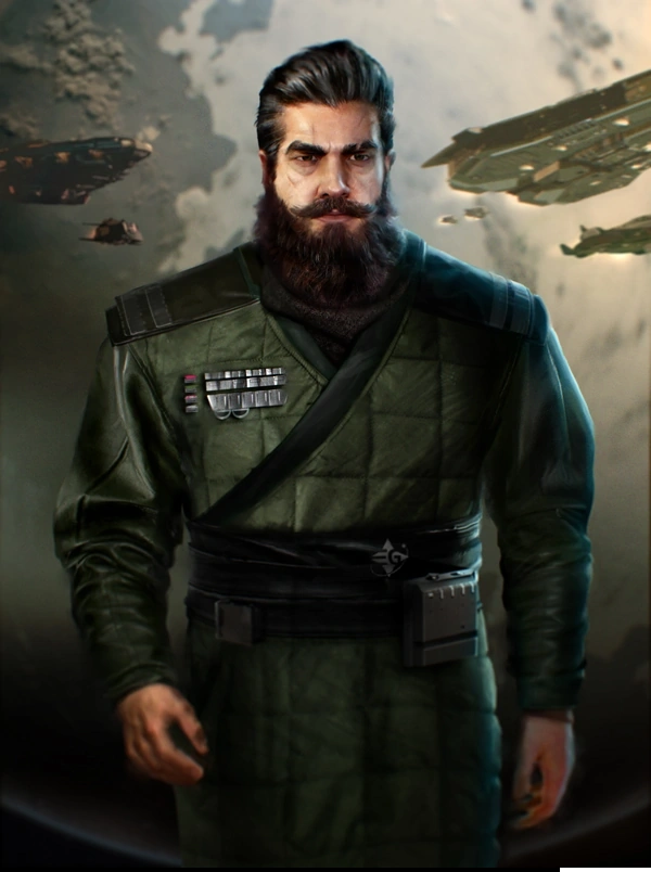 Yuri Grom | Elite Dangerous Powerplay Wiki | Fandom