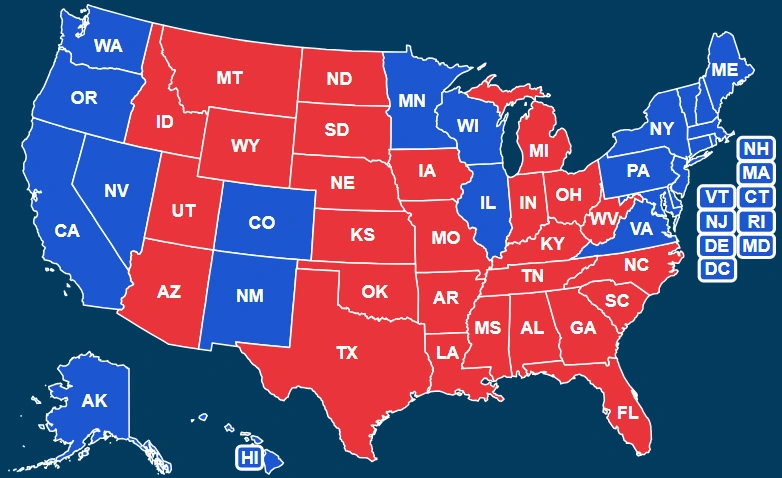 2028 United States elections (Iteration II) | Power Play USA Wiki | Fandom