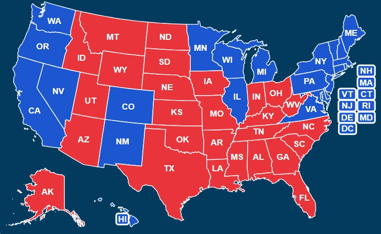 2028 United States elections (Iteration I) | Power Play USA Wiki | Fandom