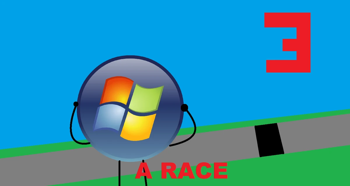 A Race | PowerPoint Battle Wiki | Fandom