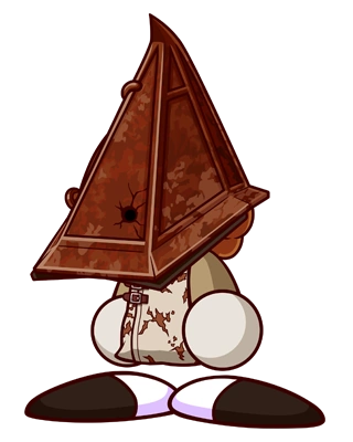 Pyramid Head | MLB Power Pros Wiki | Fandom