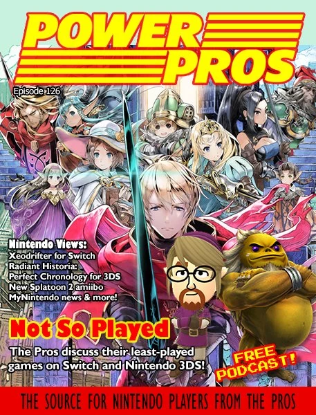 PP126: Historia Repeats Itself | Power Pros. Podcast Wiki | Fandom