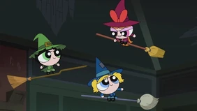 The Witchiepuff Girls | Powerpuff Base Wiki | Fandom