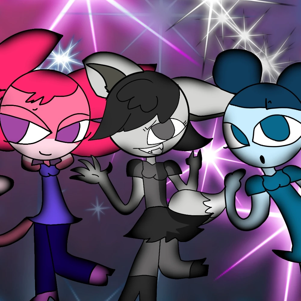 Rocket Fox Sissies | Powerpuff Base Wiki | Fandom
