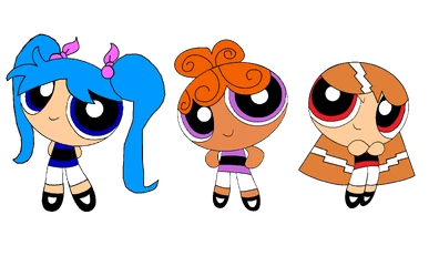 The Toughsweet Girls | Powerpuff Base Wiki | Fandom