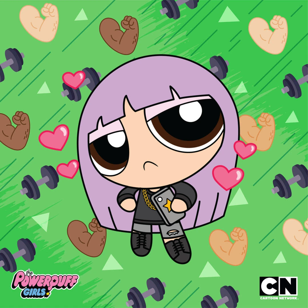 Thunder | Powerpuff Base Wiki | Fandom