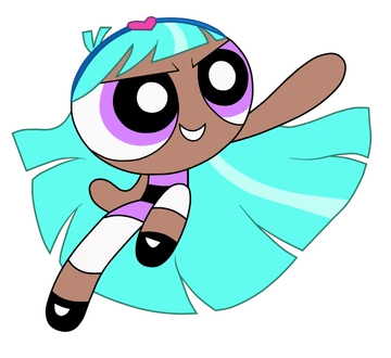 bliss powerpuff coloring pages