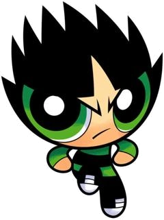 Butch | Powerpuff Base Wiki | Fandom