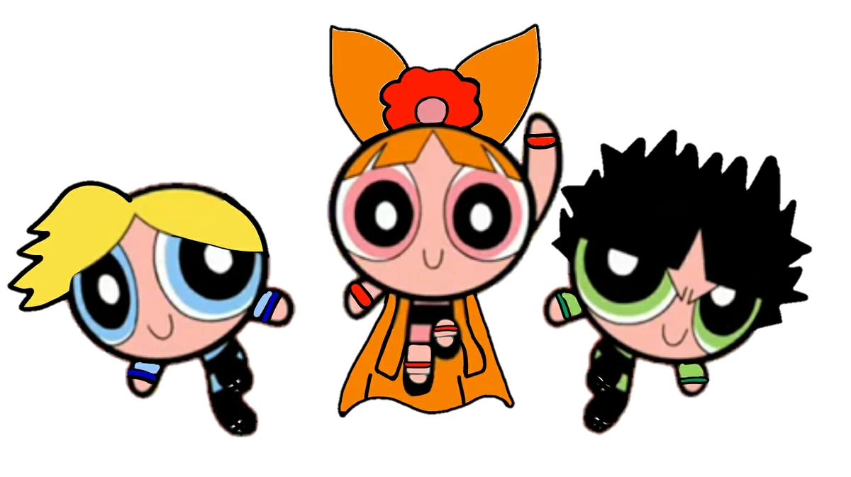 The Puffyruff Kids | Powerpuff Base Wiki | Fandom
