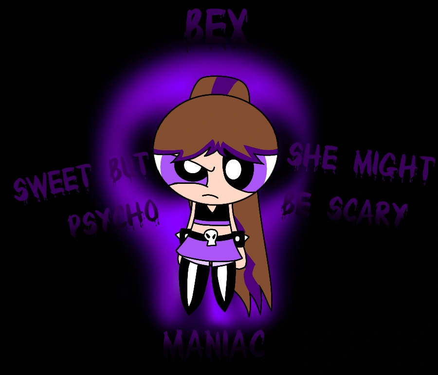 Bex | Powerpuff Base Wiki | Fandom