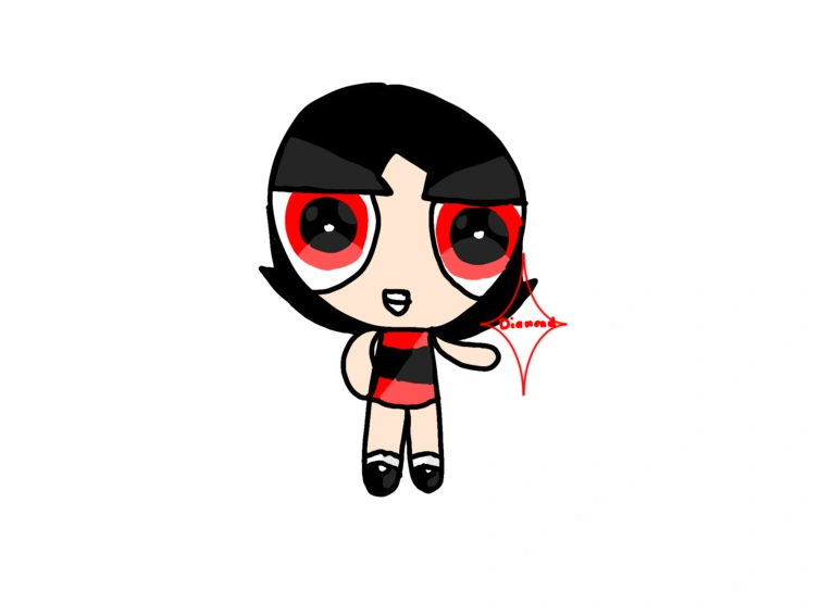 Diamond | Powerpuff Base Wiki | Fandom