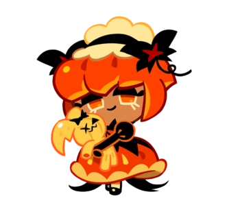 Pumpkin Pie Cookie | Powerpuff Base Wiki | Fandom
