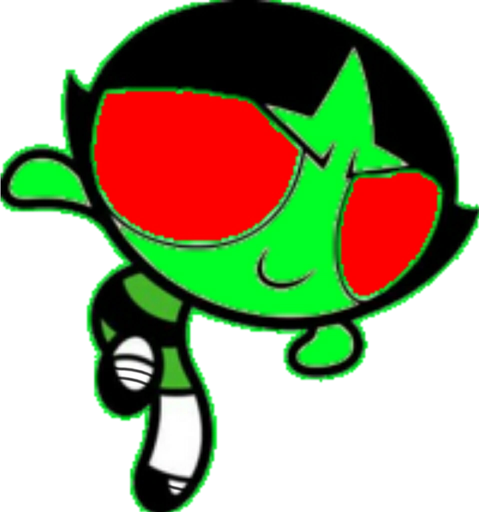 Fusion Buttercup | Powerpuff Base Wiki | Fandom
