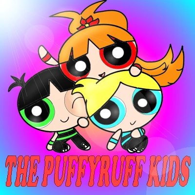 The Puffyruff Kids | Powerpuff Base Wiki | Fandom