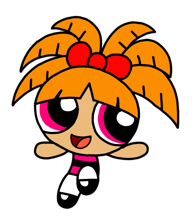 Blush. | Powerpuff Base Wiki | Fandom