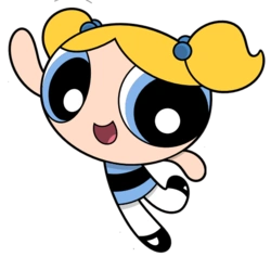 Bubbles (2016 Reboot Character) | Powerpuff Base Wiki | Fandom