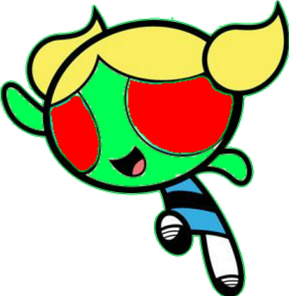 Fusion Bubbles | Powerpuff Base Wiki | Fandom