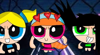 The Powerpop Girls | Powerpuff Base Wiki | Fandom