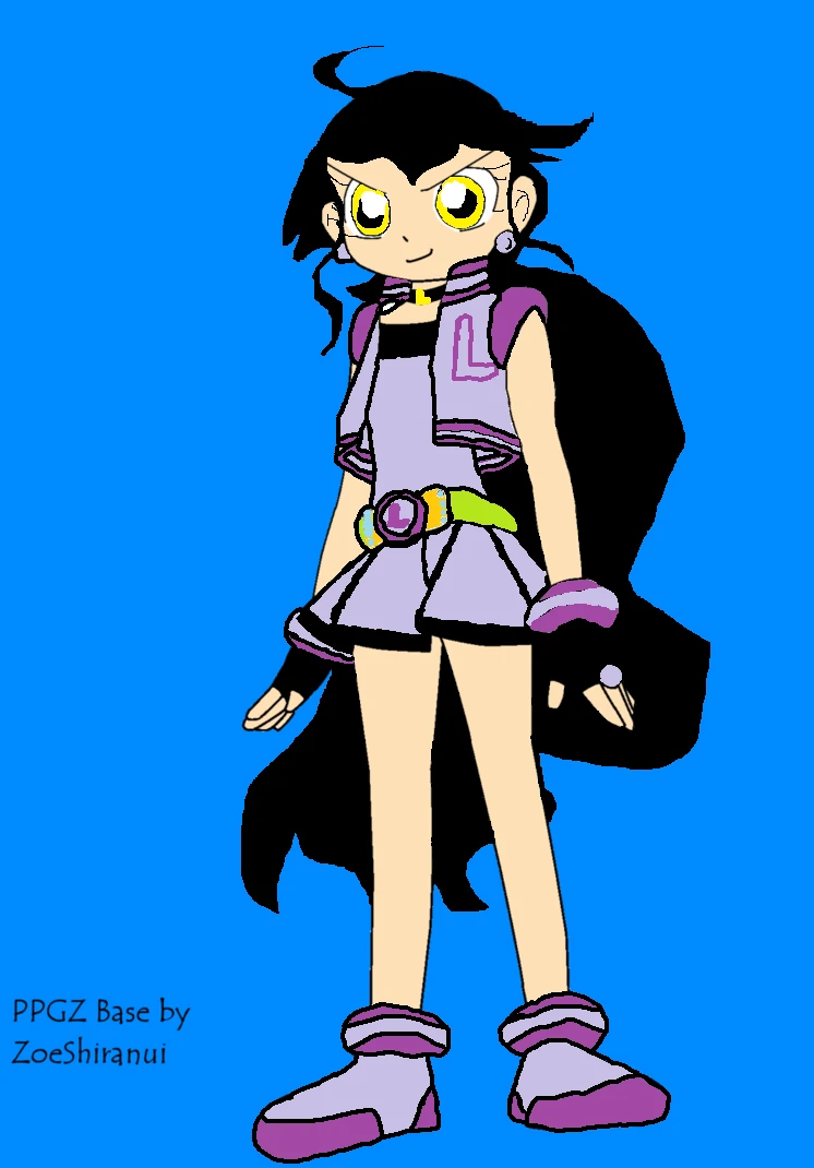 Blow | Powerpuff Base Wiki | Fandom