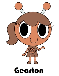 Gearton | Powerpuff Base Wiki | Fandom