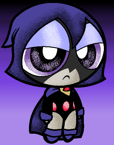 Raven | Powerpuff Base Wiki | Fandom