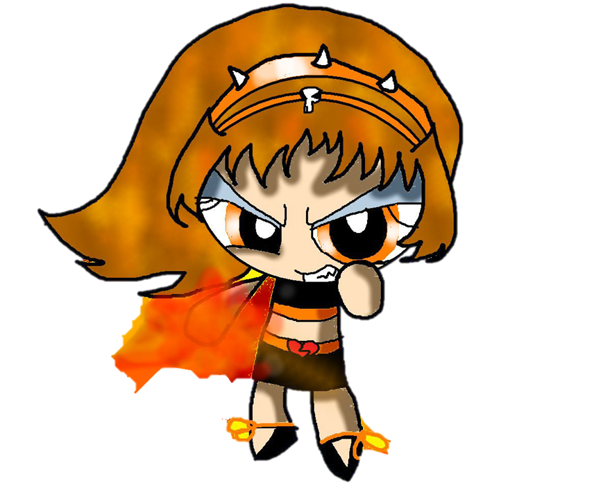 Buffy | Powerpuff Base Wiki | Fandom