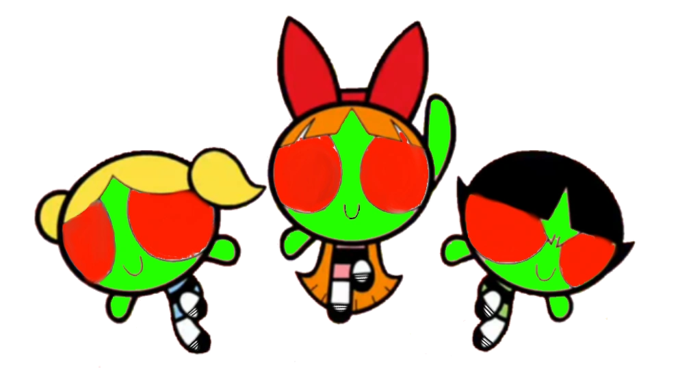 The Fusionpuff Girls | Powerpuff Base Wiki | Fandom