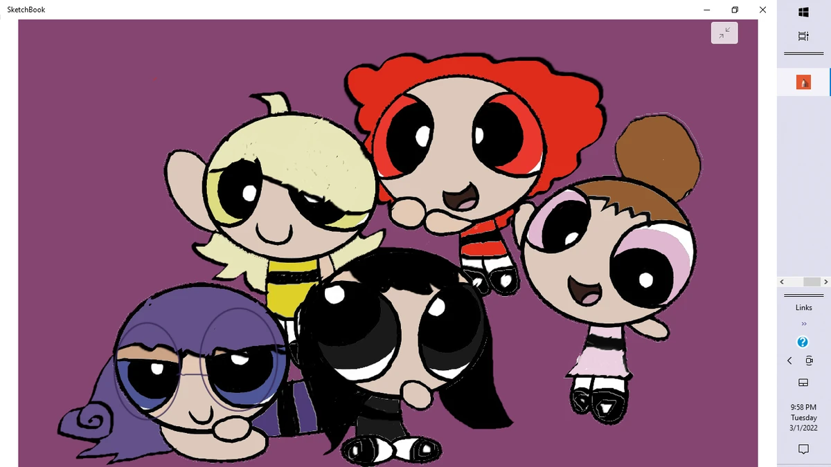 The Sourpuff Girls | Powerpuff Base Wiki | Fandom