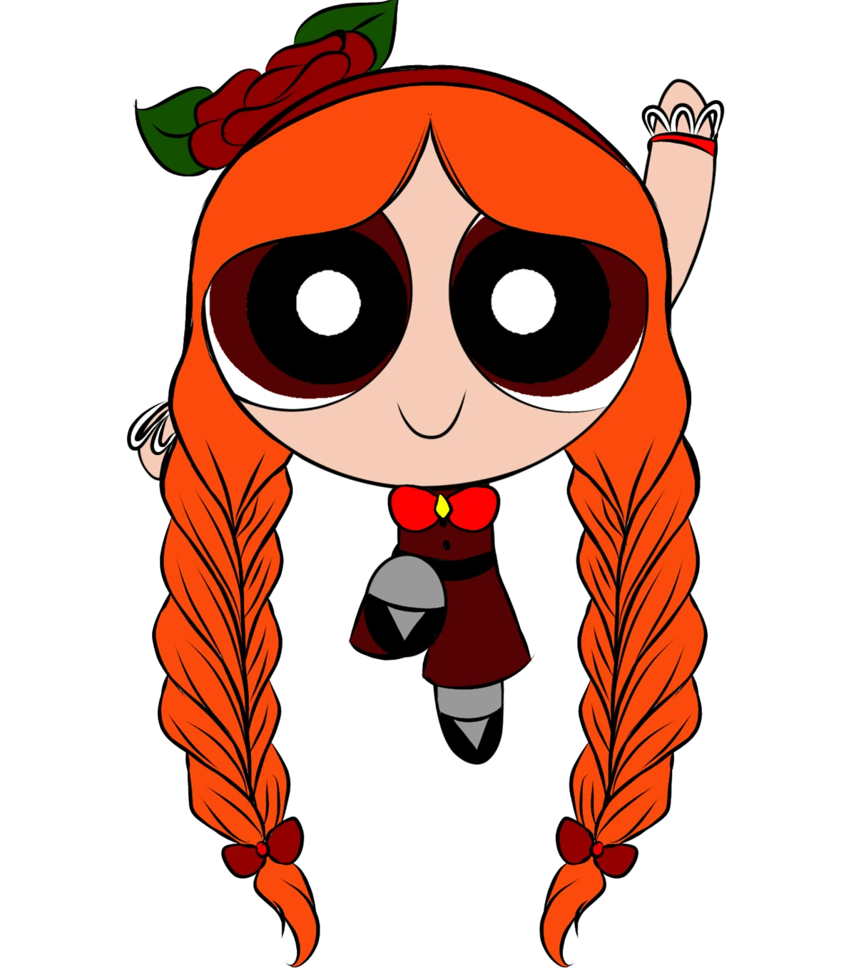 Bethy | Powerpuff Base Wiki | Fandom