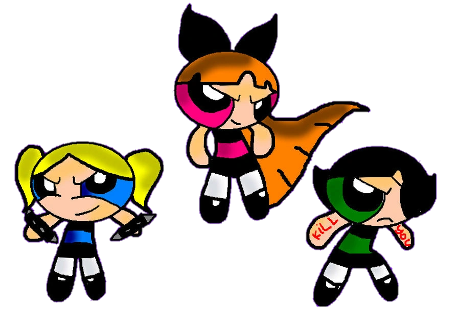 Category:Powerpuffs in Black | Powerpuff Base Wiki | Fandom