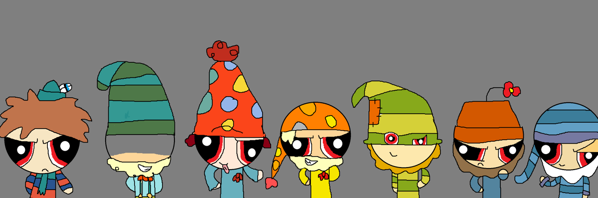 User blog:Jocolala/The 7ED | Powerpuff Base Wiki | Fandom