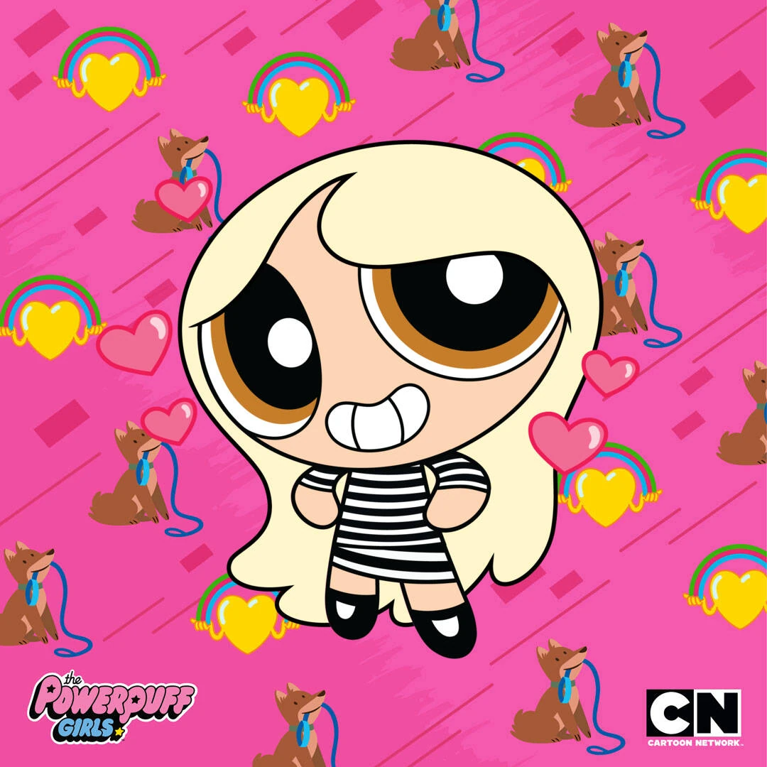 Ting | Powerpuff Base Wiki | Fandom