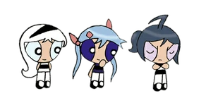 The Shadowpuff Girls | Powerpuff Base Wiki | Fandom
