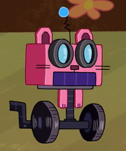 Kittybot | Powerpuff Girls Wiki | Fandom